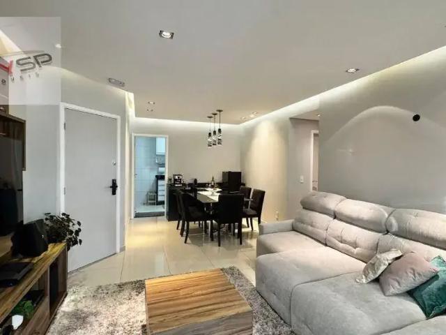 Apartamento para Venda em São Paulo/SP Vila Guarani 2 Quartos