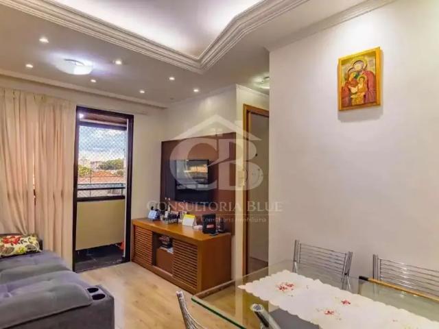 Apartamento para Venda em São Paulo/SP Vila Guarani 2 Quartos