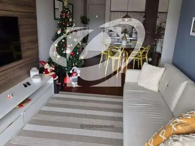 Apartamento para Venda em São Paulo/SP Vila Guarani 2 Quartos