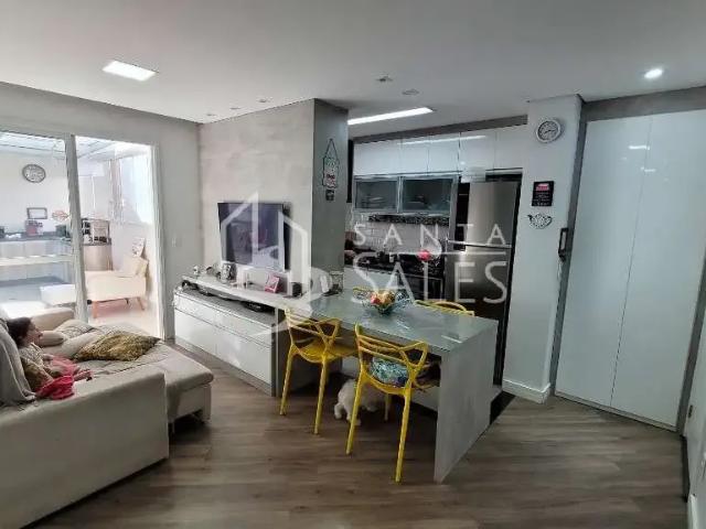 Apartamento para Venda em São Paulo/SP Vila Guarani 2 Quartos