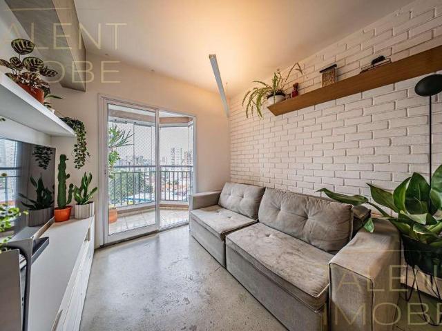 Apartamento para Venda em São Paulo/SP Vila Guarani 2 Quartos