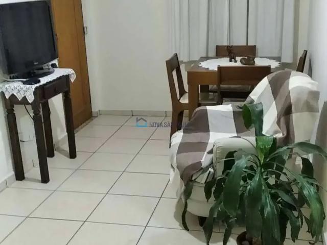 Apartamento para Venda em São Paulo/SP Vila Guarani 2 Quartos