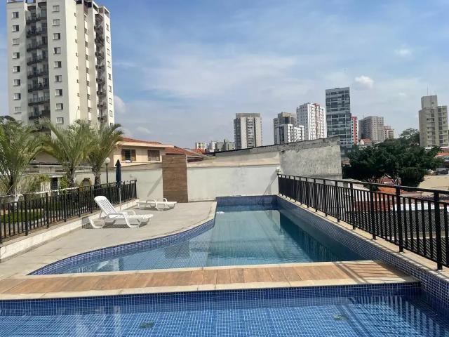 Apartamento para Venda em São Paulo/SP Vila Guarani 2 Quartos