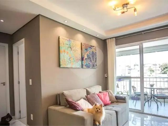 Apartamento para Venda em São Paulo/SP Vila Guarani 2 Quartos