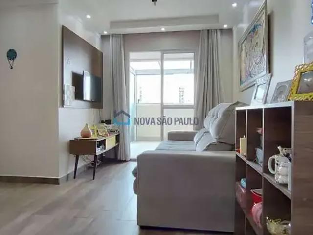 Apartamento para Venda em São Paulo/SP Vila Guarani 2 Quartos