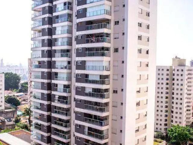Apartamento para Venda em São Paulo/SP Vila Guarani 2 Quartos