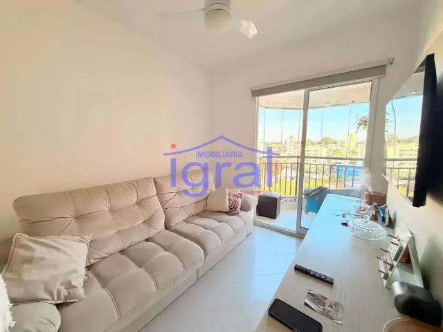 Apartamento para Venda em São Paulo/SP Vila Guarani 2 Quartos