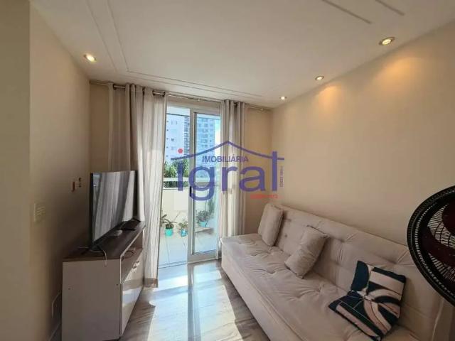 Apartamento para Venda em São Paulo/SP Vila Guarani 2 Quartos