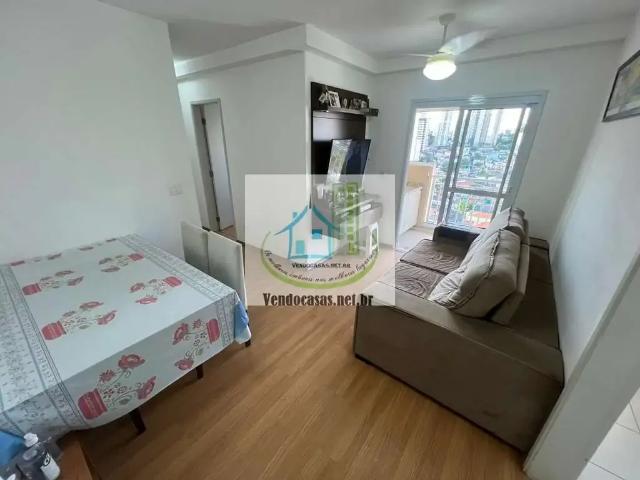 Apartamento para Venda em São Paulo/SP Vila Guarani 2 Quartos