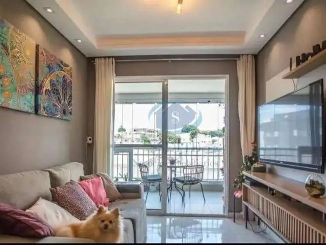 Apartamento para Venda em São Paulo/SP Vila Guarani 2 Quartos