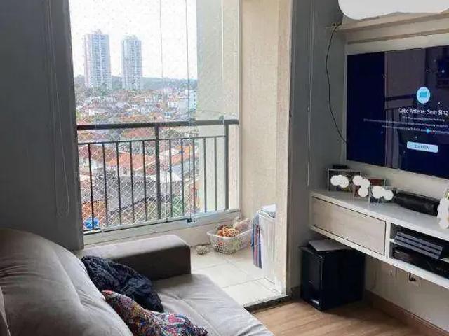 Apartamento para Venda em São Paulo/SP Vila Guarani 2 Quartos