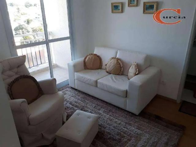 Apartamento para Venda em São Paulo/SP Vila Guarani 2 Quartos