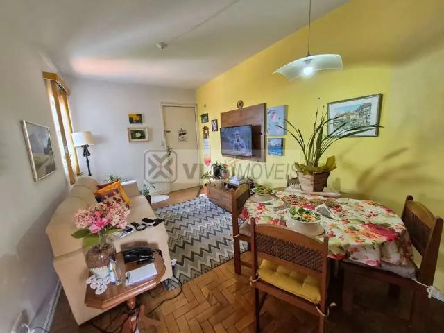 Apartamento para Venda em São Paulo/SP Vila Guarani 2 Quartos