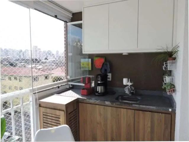 Apartamento para Venda em São Paulo/SP Vila Guarani 2 Quartos