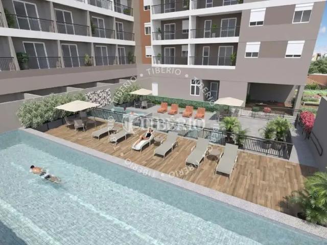 Apartamento para Venda em São Paulo/SP Vila Guarani 2 Quartos