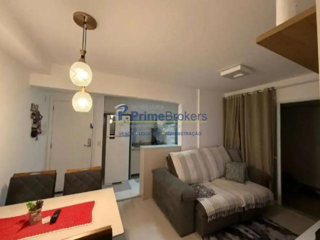 Apartamento para Venda em São Paulo/SP Vila Guarani 2 Quartos