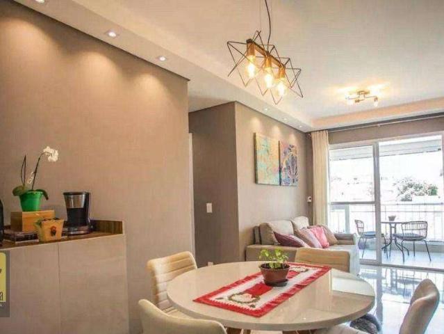 Apartamento para Venda em São Paulo/SP Vila Guarani 2 Quartos