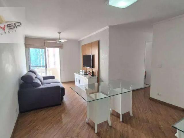 Apartamento para Venda em São Paulo/SP Vila Guarani 2 Quartos
