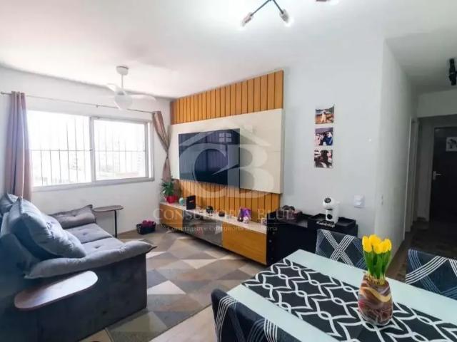 Apartamento para Venda em São Paulo/SP Vila Guarani 2 Quartos