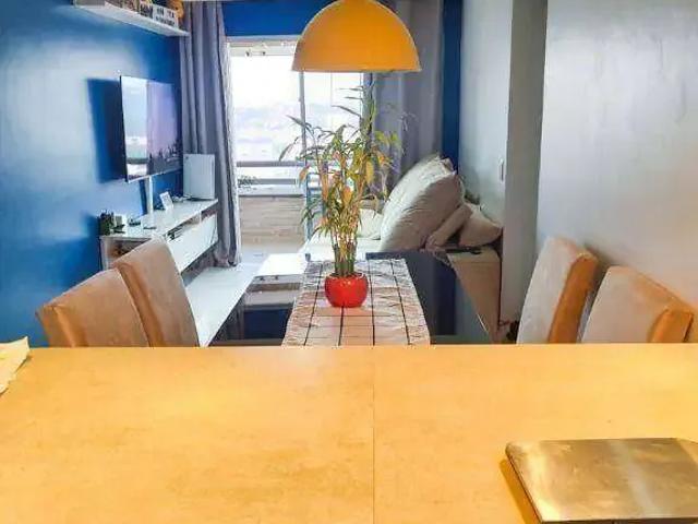 Apartamento para Venda em São Paulo/SP Vila Guarani 2 Quartos