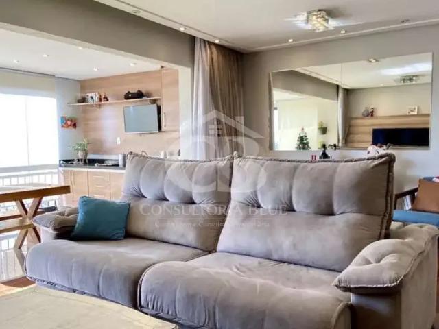 Apartamento para Venda em São Paulo/SP Vila Guarani 2 Quartos