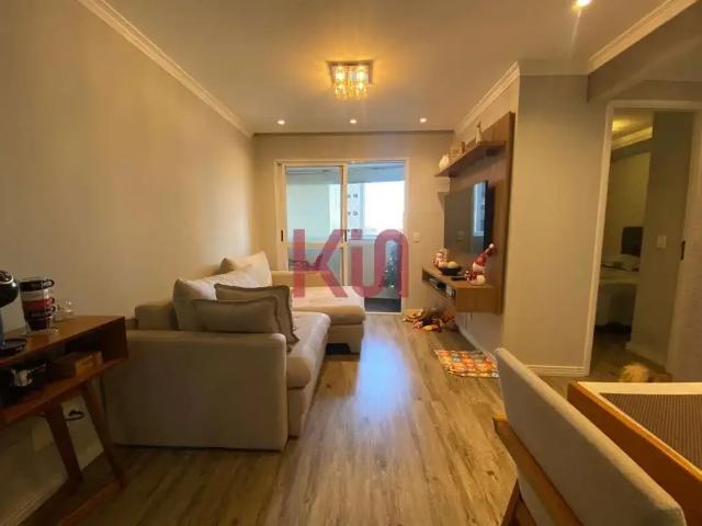 Apartamento para Venda em São Paulo/SP Vila Guarani 2 Quartos