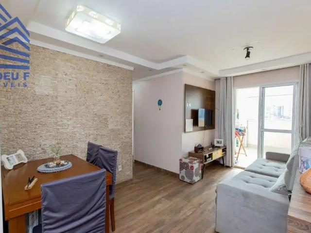 Apartamento para Venda em São Paulo/SP Vila Guarani 2 Quartos