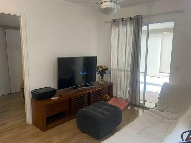 Apartamento para Venda em São Paulo/SP Vila Guarani 1 Quartos