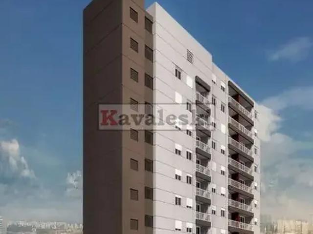 Apartamento para Venda em São Paulo/SP Vila Guarani 2 Quartos