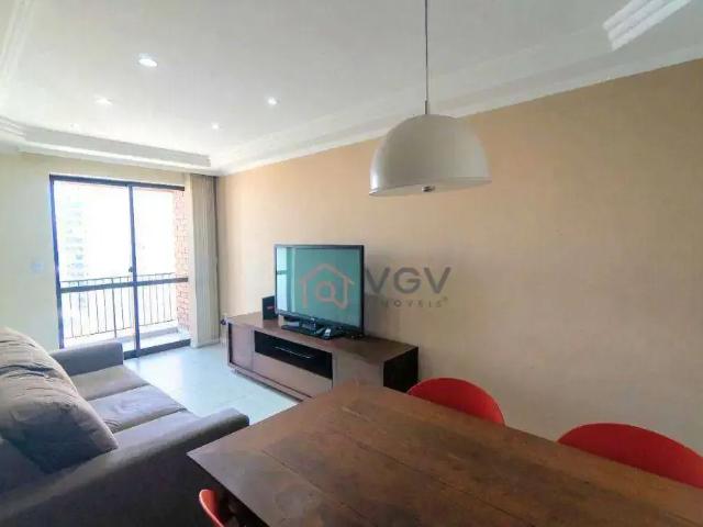 Apartamento para Venda em São Paulo/SP Vila Guarani 2 Quartos