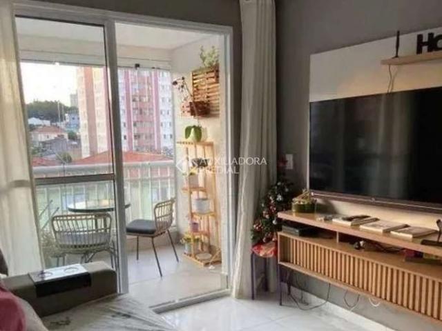 Apartamento para Venda em São Paulo/SP Vila Guarani 2 Quartos