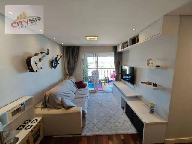 Apartamento para Venda em São Paulo/SP Vila Guarani 2 Quartos