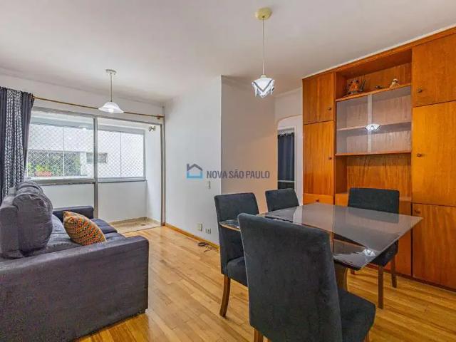 Apartamento para Venda em São Paulo/SP Vila Guarani 2 Quartos