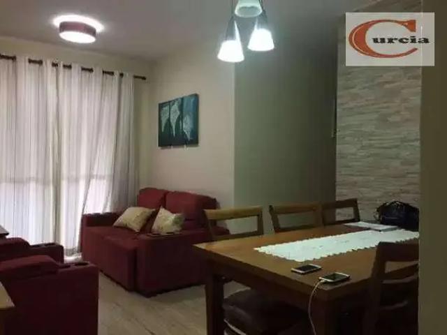 Apartamento para Venda em São Paulo/SP Vila Guarani 3 Quartos
