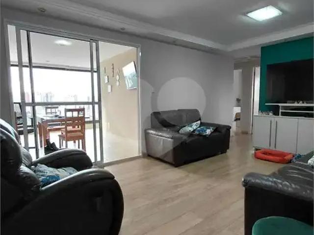 Apartamento para Venda em São Paulo/SP Vila Guarani 3 Quartos