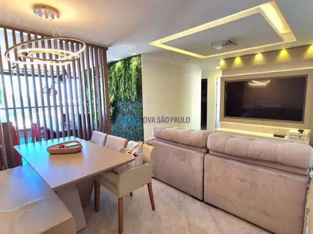 Apartamento para Venda em São Paulo/SP Vila Guarani 3 Quartos