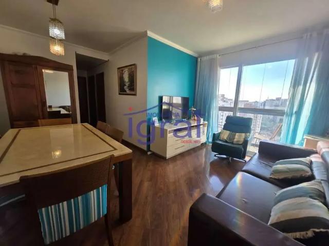 Apartamento para Venda em São Paulo/SP Vila Guarani 3 Quartos