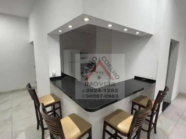 Apartamento para Venda em São Paulo/SP Vila Guarani 3 Quartos