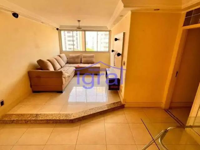 Apartamento para Venda em São Paulo/SP Vila Guarani 3 Quartos