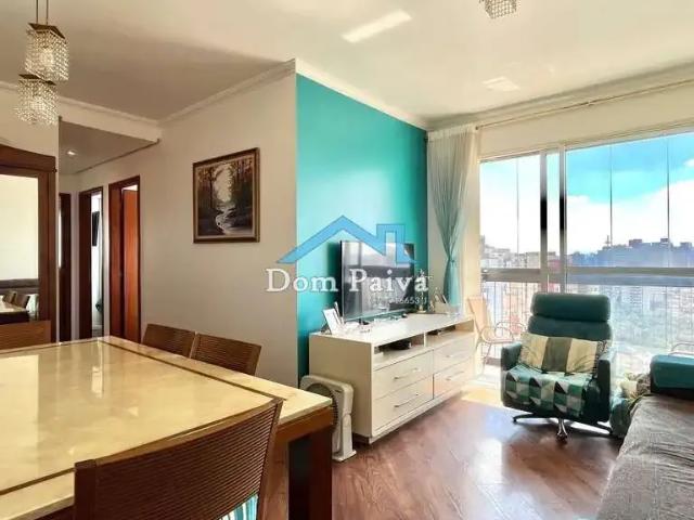 Apartamento para Venda em São Paulo/SP Vila Guarani 3 Quartos