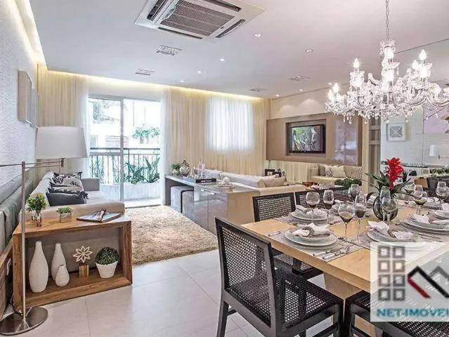 Apartamento para Venda em São Paulo/SP Vila Guarani 3 Quartos