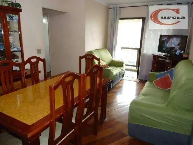 Apartamento para Venda em São Paulo/SP Vila Guarani 3 Quartos