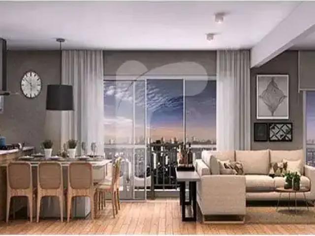Apartamento para Venda em São Paulo/SP Vila Guarani 3 Quartos