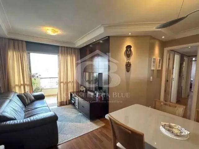 Apartamento para Venda em São Paulo/SP Vila Guarani 3 Quartos