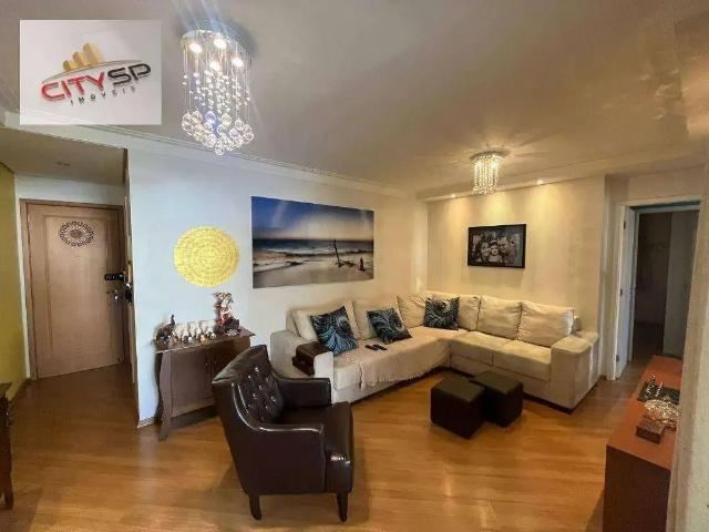 Apartamento para Venda em São Paulo/SP Vila Guarani 3 Quartos