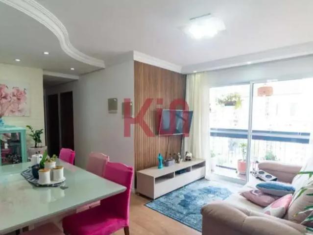 Apartamento para Venda em São Paulo/SP Vila Guarani 3 Quartos