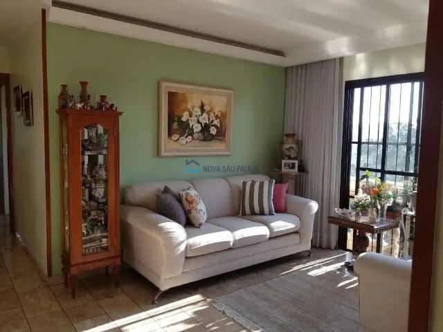 Apartamento para Venda em São Paulo/SP Vila Guarani 3 Quartos
