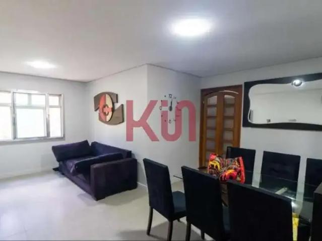 Apartamento para Venda em São Paulo/SP Vila Guarani 3 Quartos