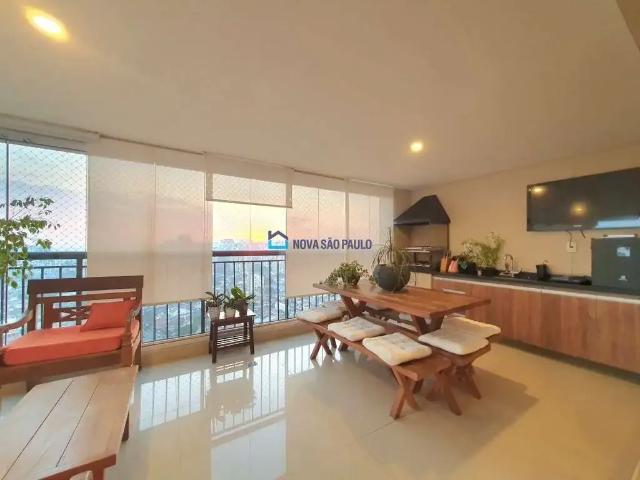 Apartamento para Venda em São Paulo/SP Vila Guarani 3 Quartos