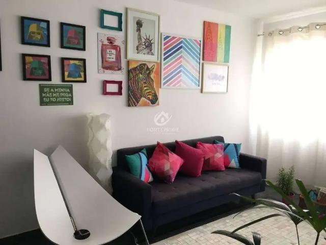 Apartamento para Venda em São Paulo/SP Vila Guarani 3 Quartos